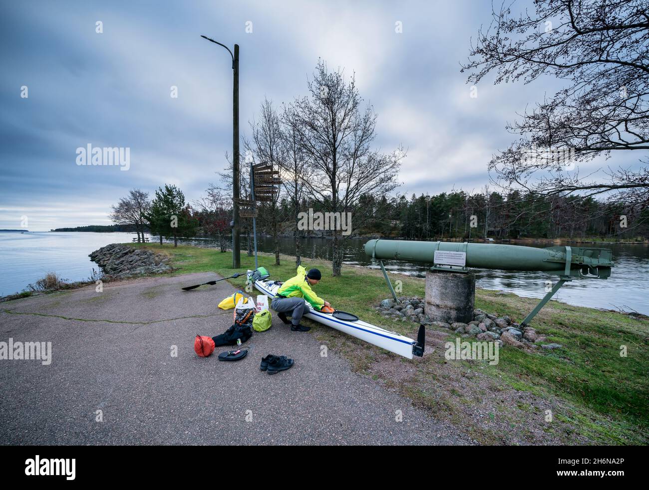 Torpedo war memorial monument hi-res stock photography and images - Alamy
