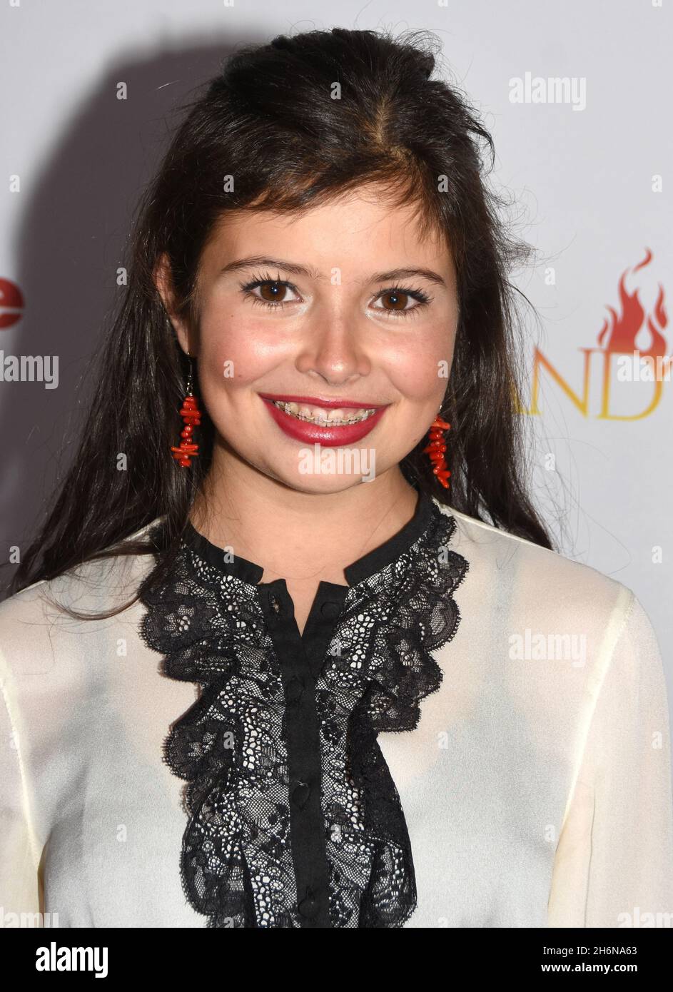 West Hollywood, California, USA 16th November 2021 Actress Isadora ...