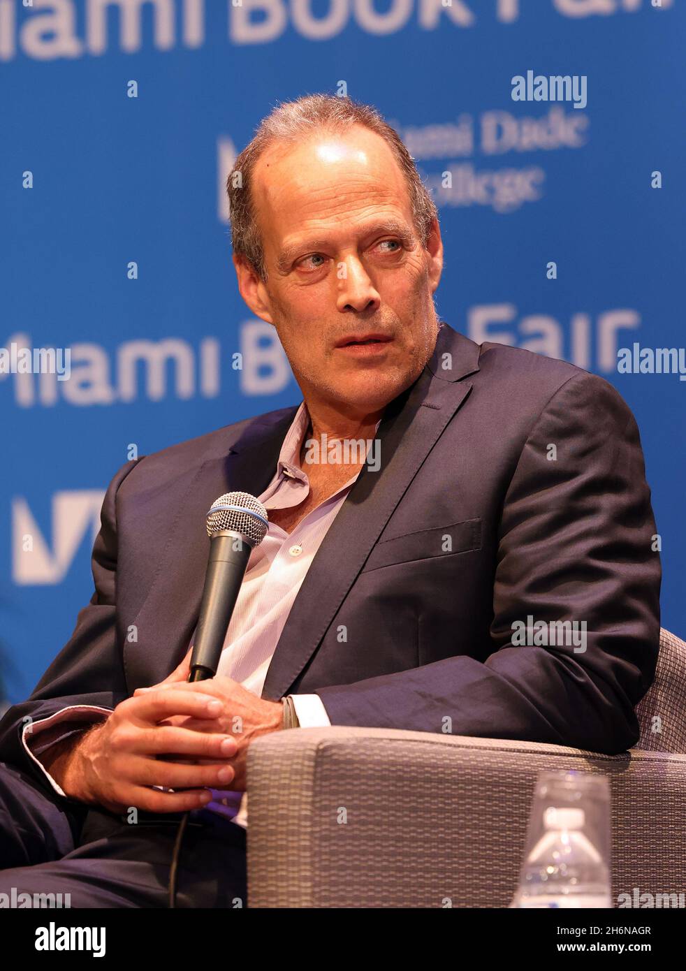 Sebastian Junger High Resolution Stock Photography and Images - Alamy
