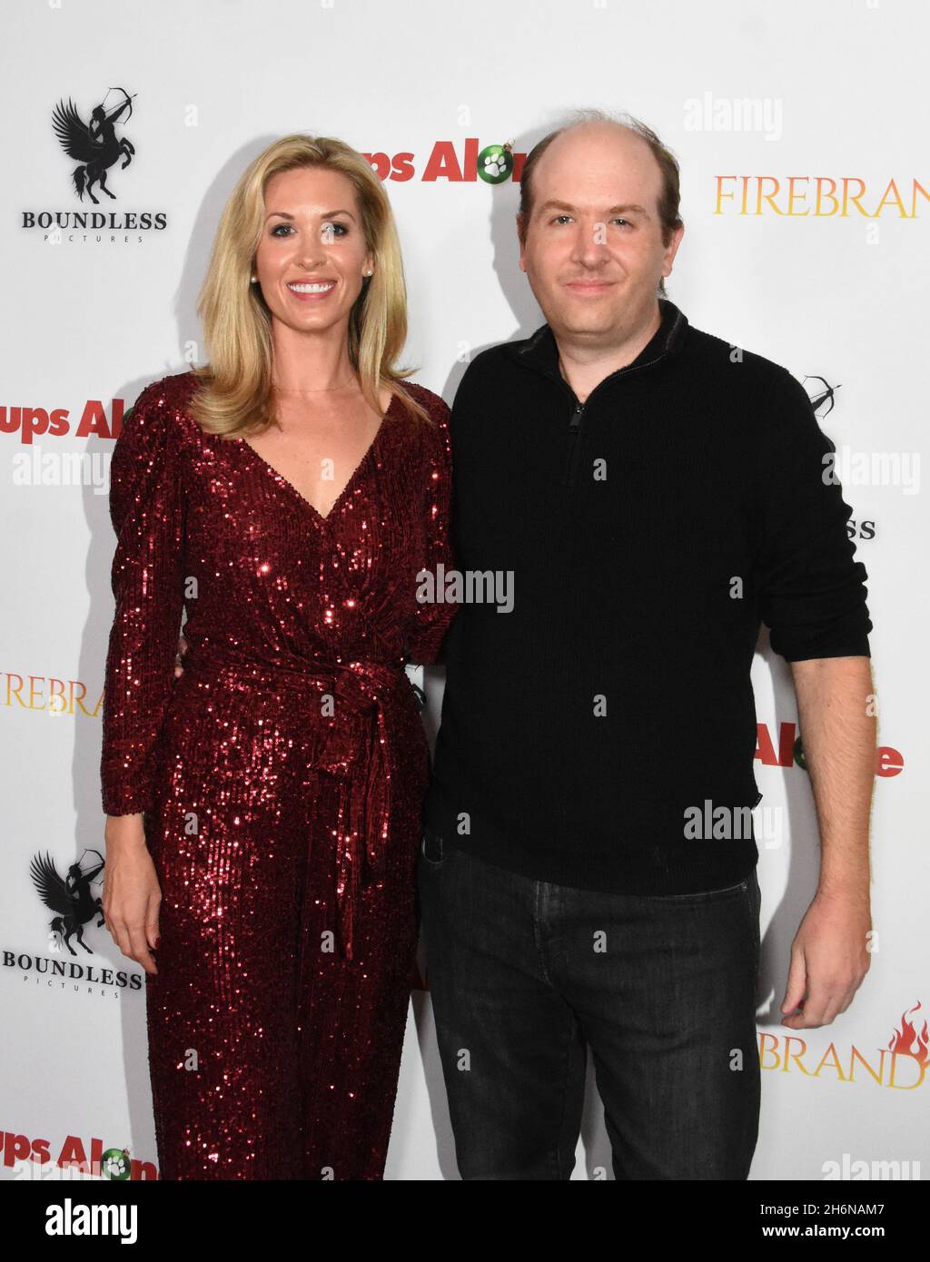 West Hollywood, California, USA 16th November 2021 Producer/Actress ...