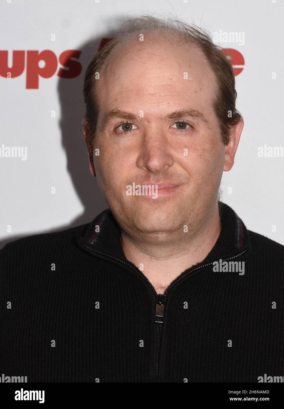 West Hollywood, California, USA 16th November 2021 Producer Brandon ...