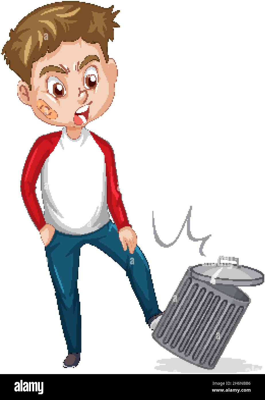 Drop Something Clipart