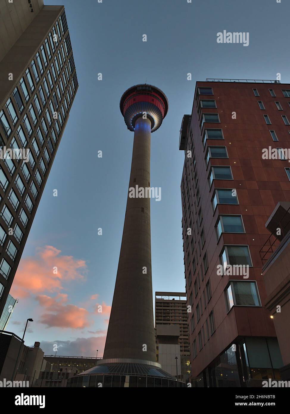 Downtown construction hi-res stock photography and images - Alamy