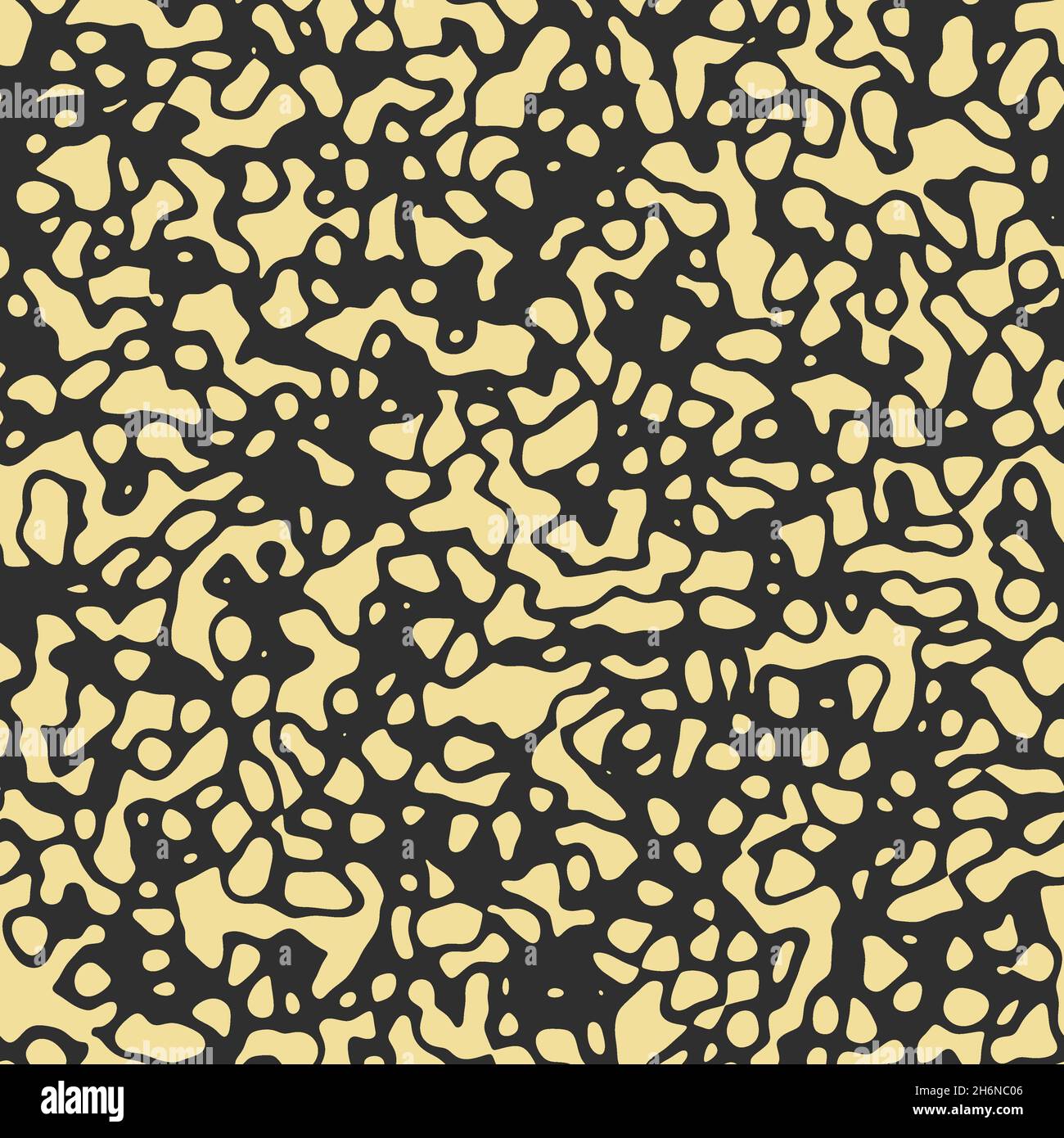 Seamless abstract non print resembling strange colored animal skin ...