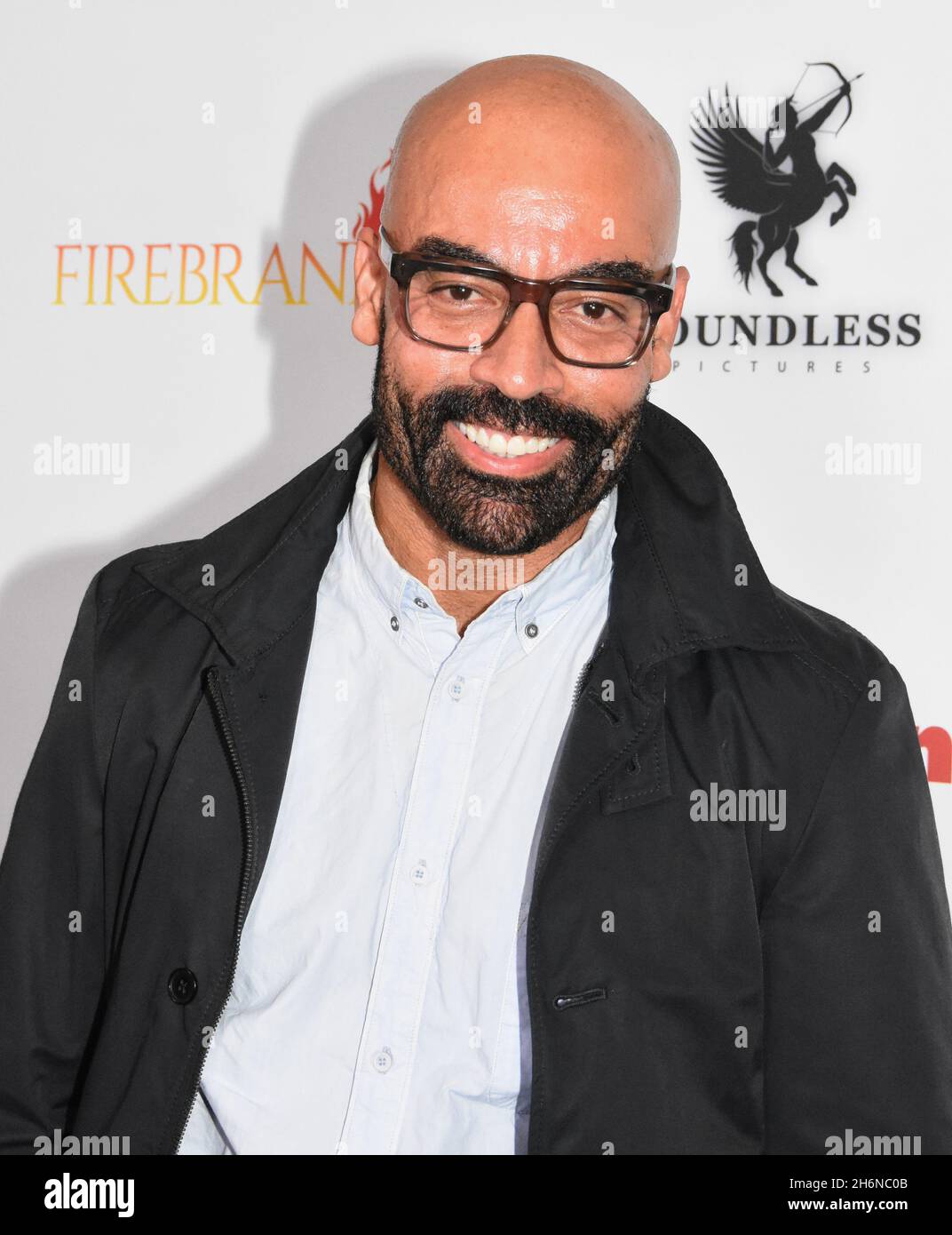 West Hollywood, California, USA 16th November 2021 Don Hannah attends ...