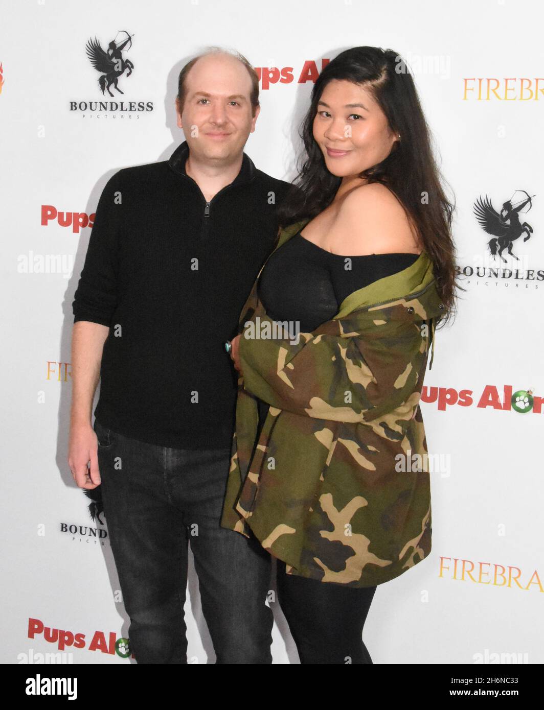 West Hollywood, California, USA 16th November 2021 Producer Brandon ...