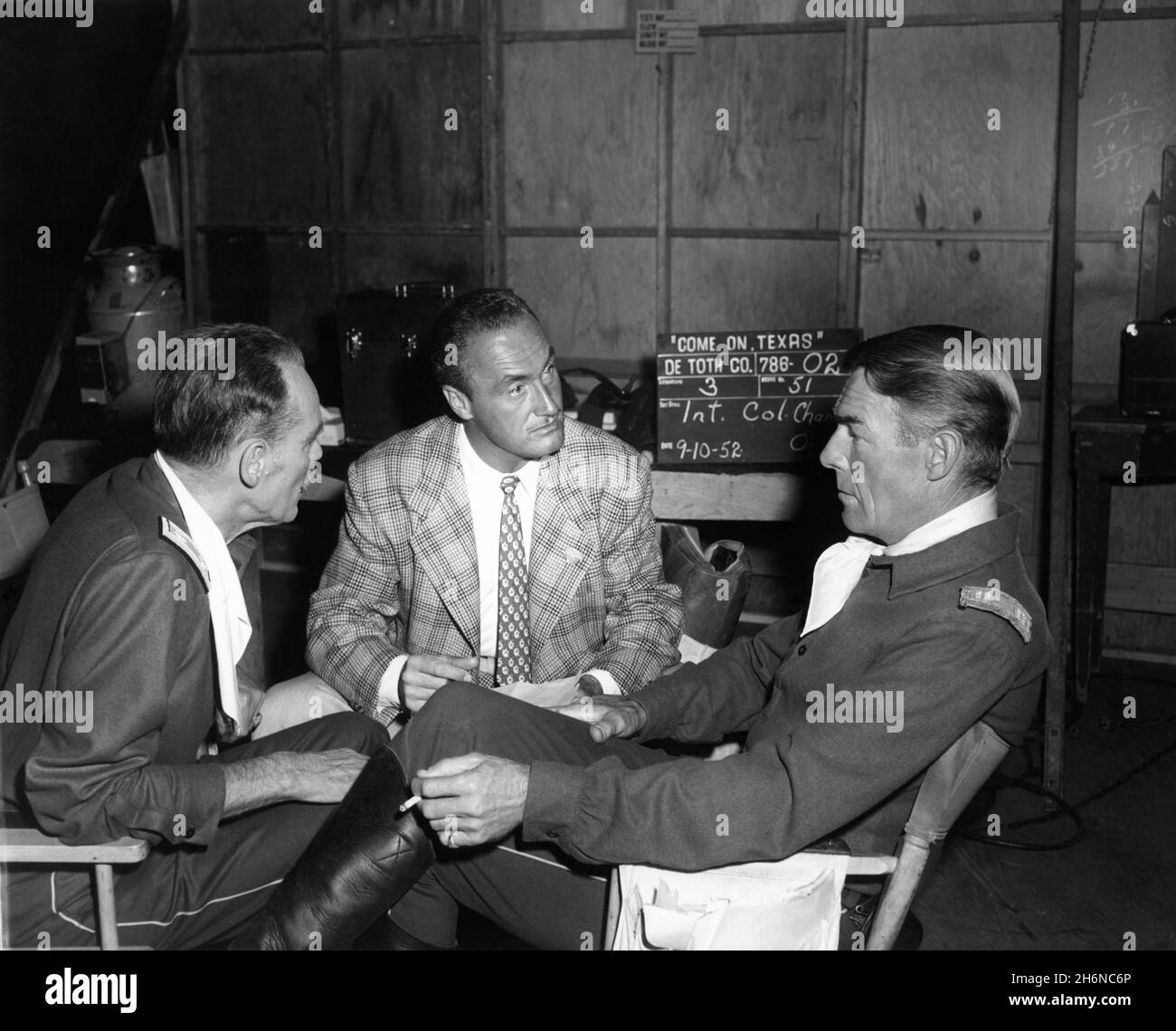 Andre Michael De Toth Iii