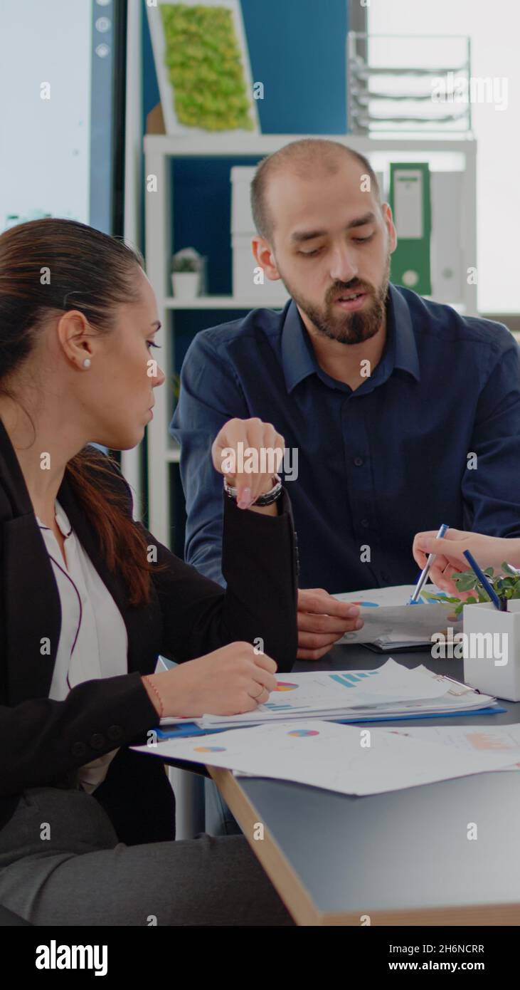 Workmates brainstorming ideas design business hi-res stock photography ...
