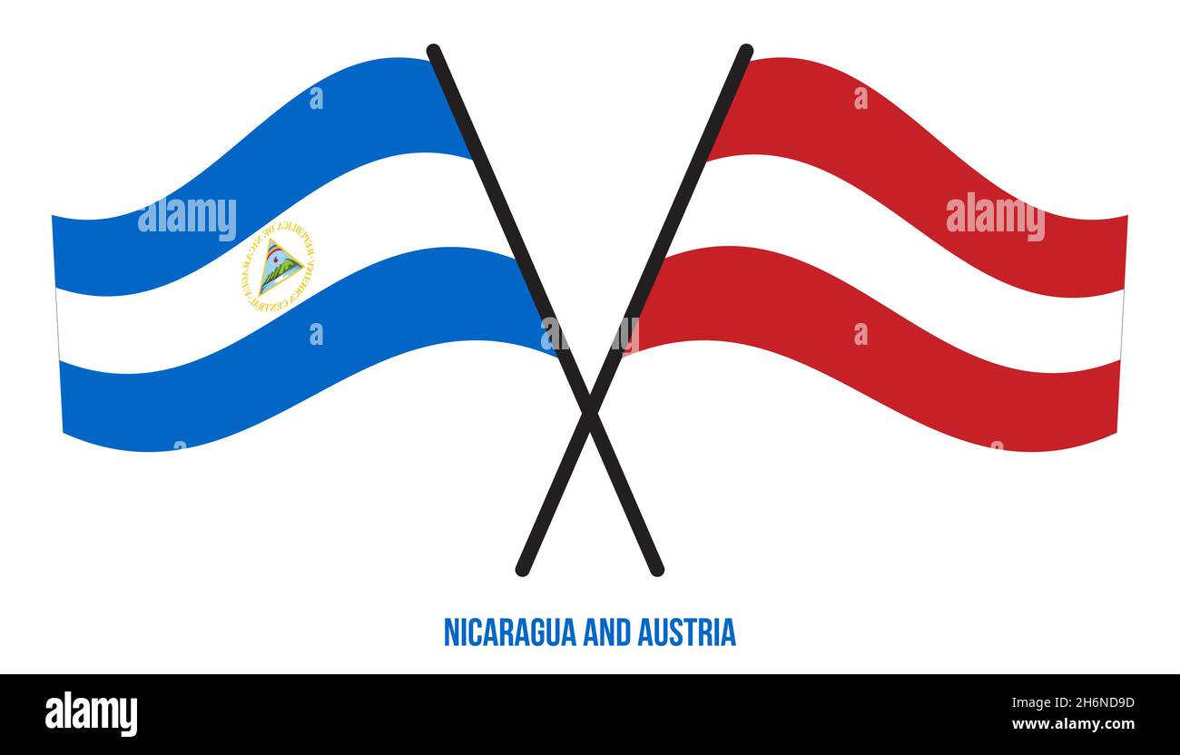 Together crossed Stock Vector Images - Alamy