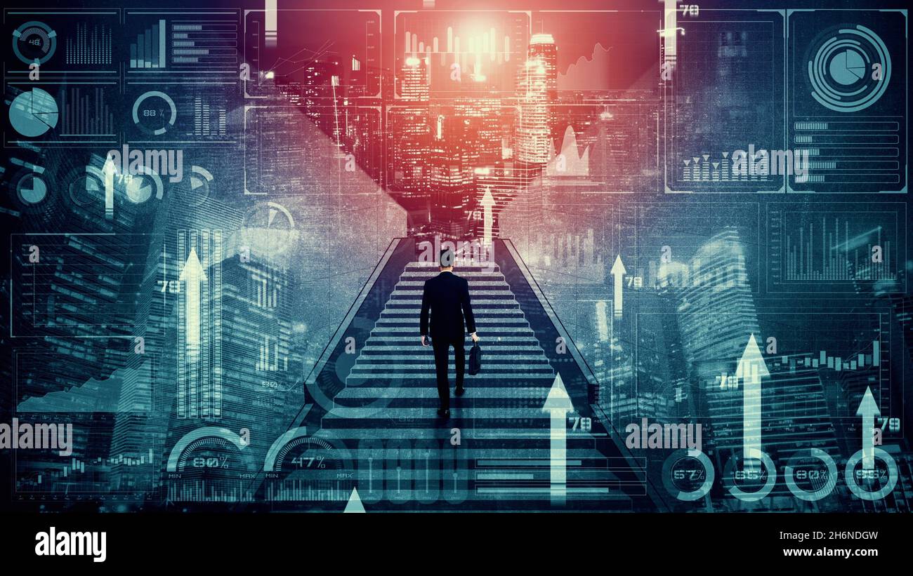 Animation chart hi-res stock photography and images - Alamy