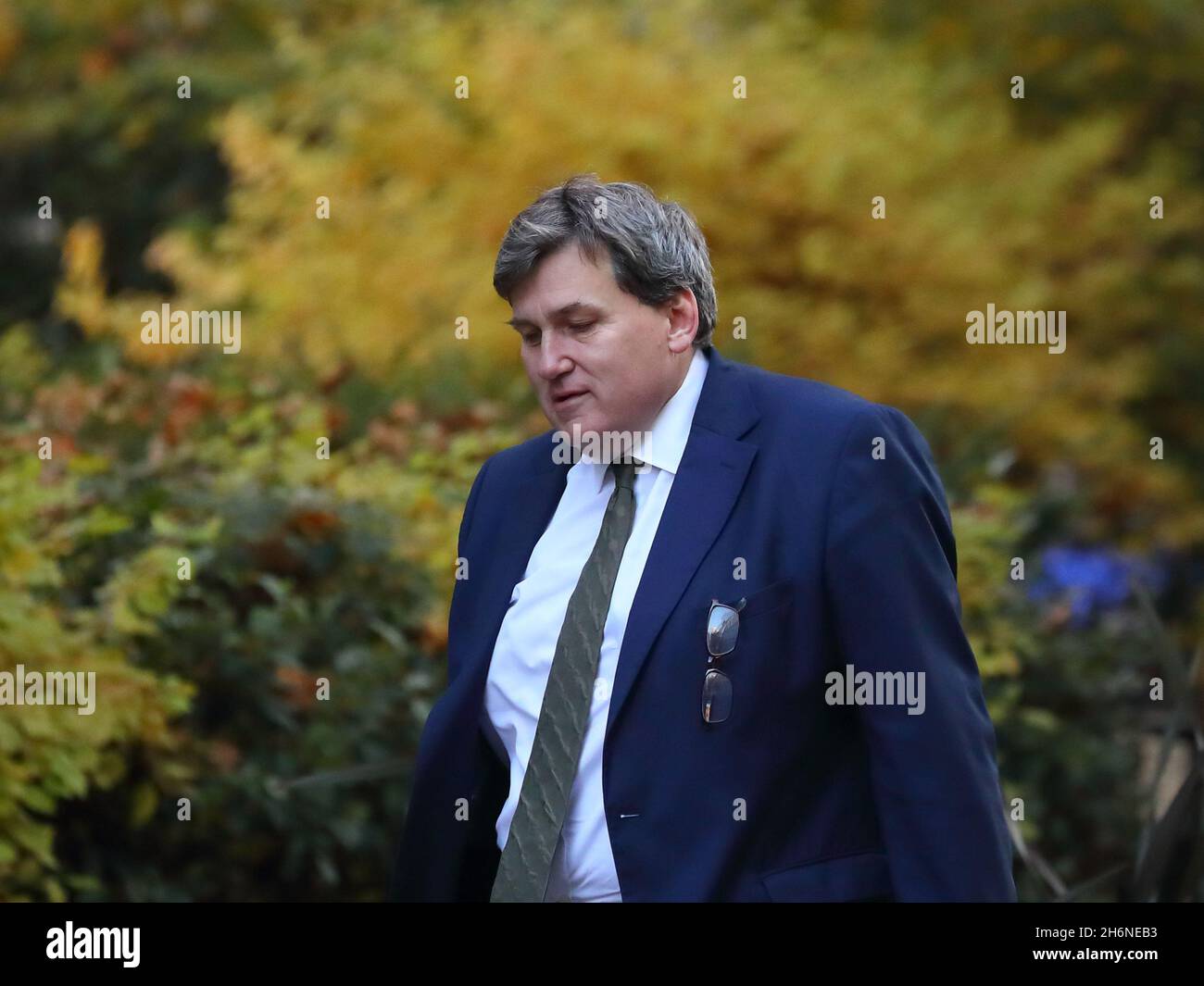 London, UK. 16th Nov, 2021. Minister of State for Crime and Policing ...