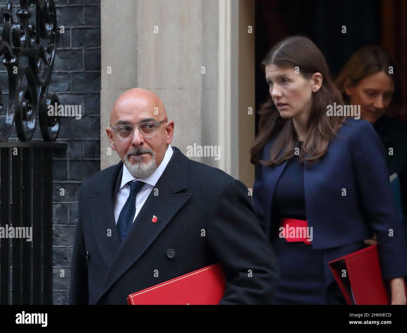 Michelle donelan mp hi-res stock photography and images - Alamy