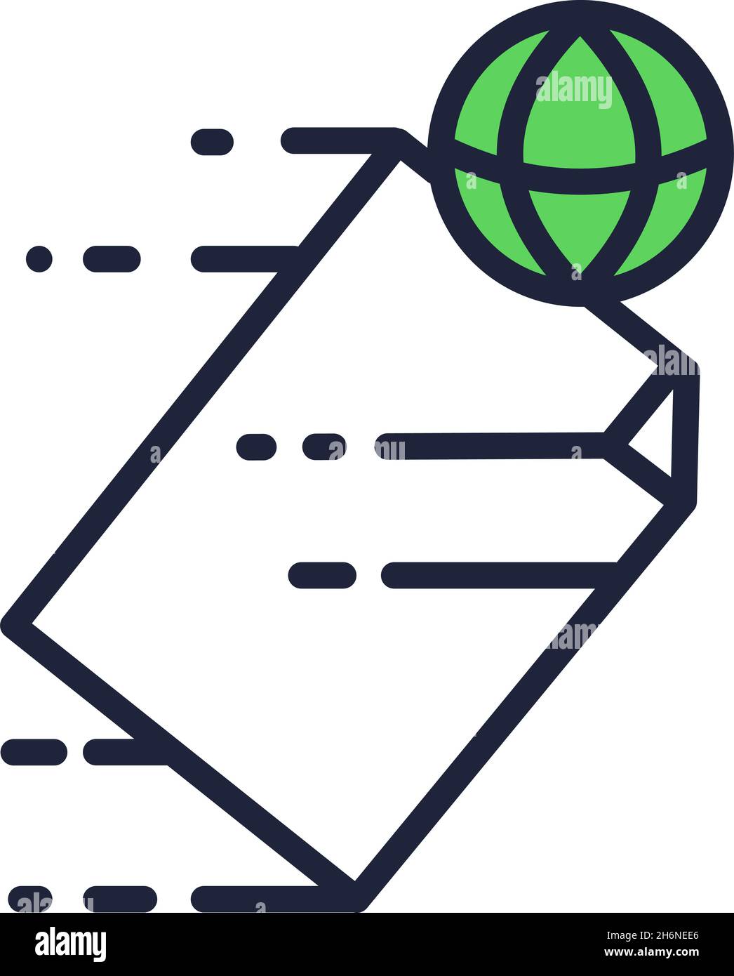 Data transfer icon file info exchange vector Stock Vector Image & Art ...