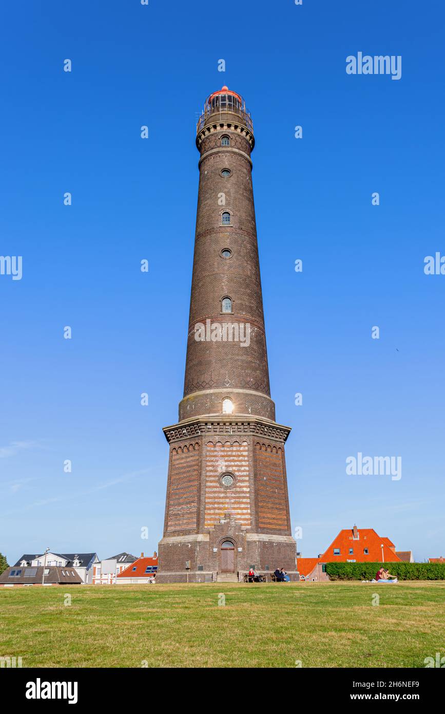 Islands of borkum hi-res stock photography and images - Alamy