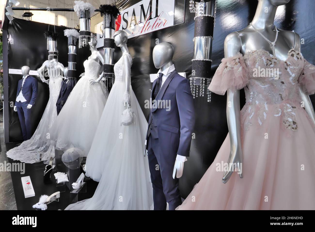 Sami female hi-res stock photography and images - Alamy