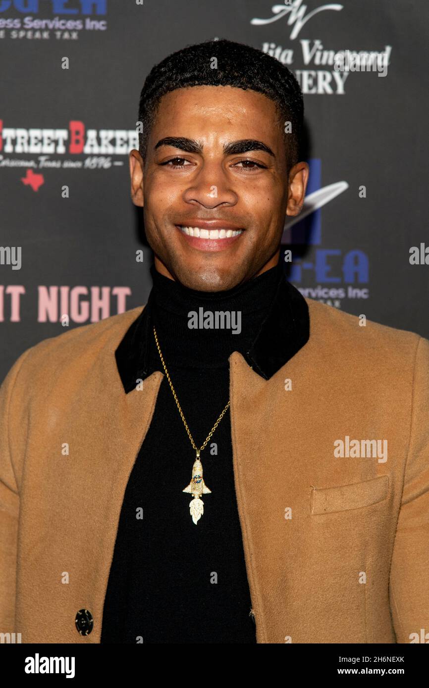 Justin Backus attends Rose Dove Entertainment "Night Night" Movie ...