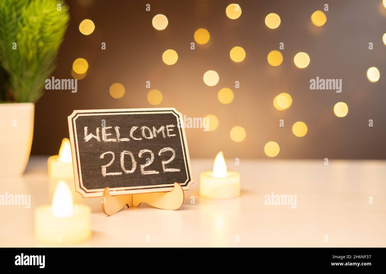 Welcome 2022 Images