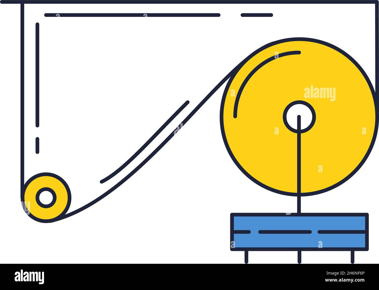 Create solution icon experiment vector flat design Stock Vector Image ...