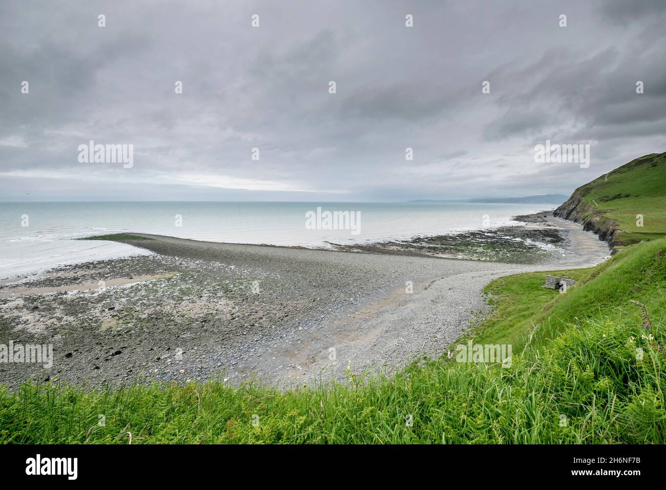 Cynfelin patches hi-res stock photography and images - Alamy