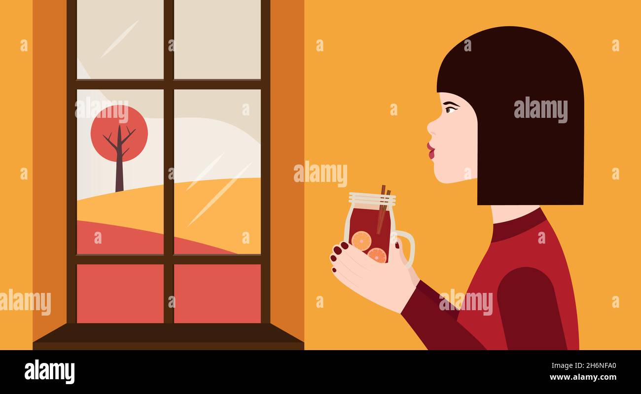 Window stand Stock Vector Images - Alamy