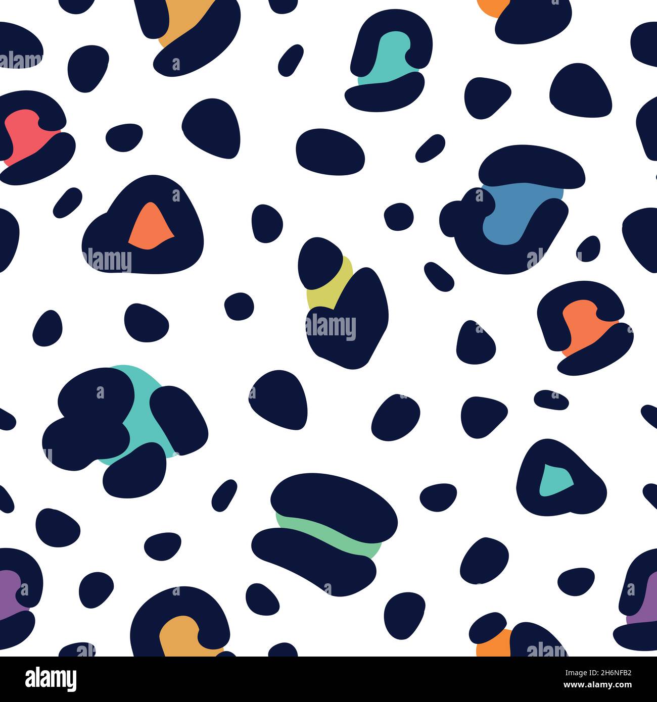 Leopard woman Stock Vector Images - Alamy