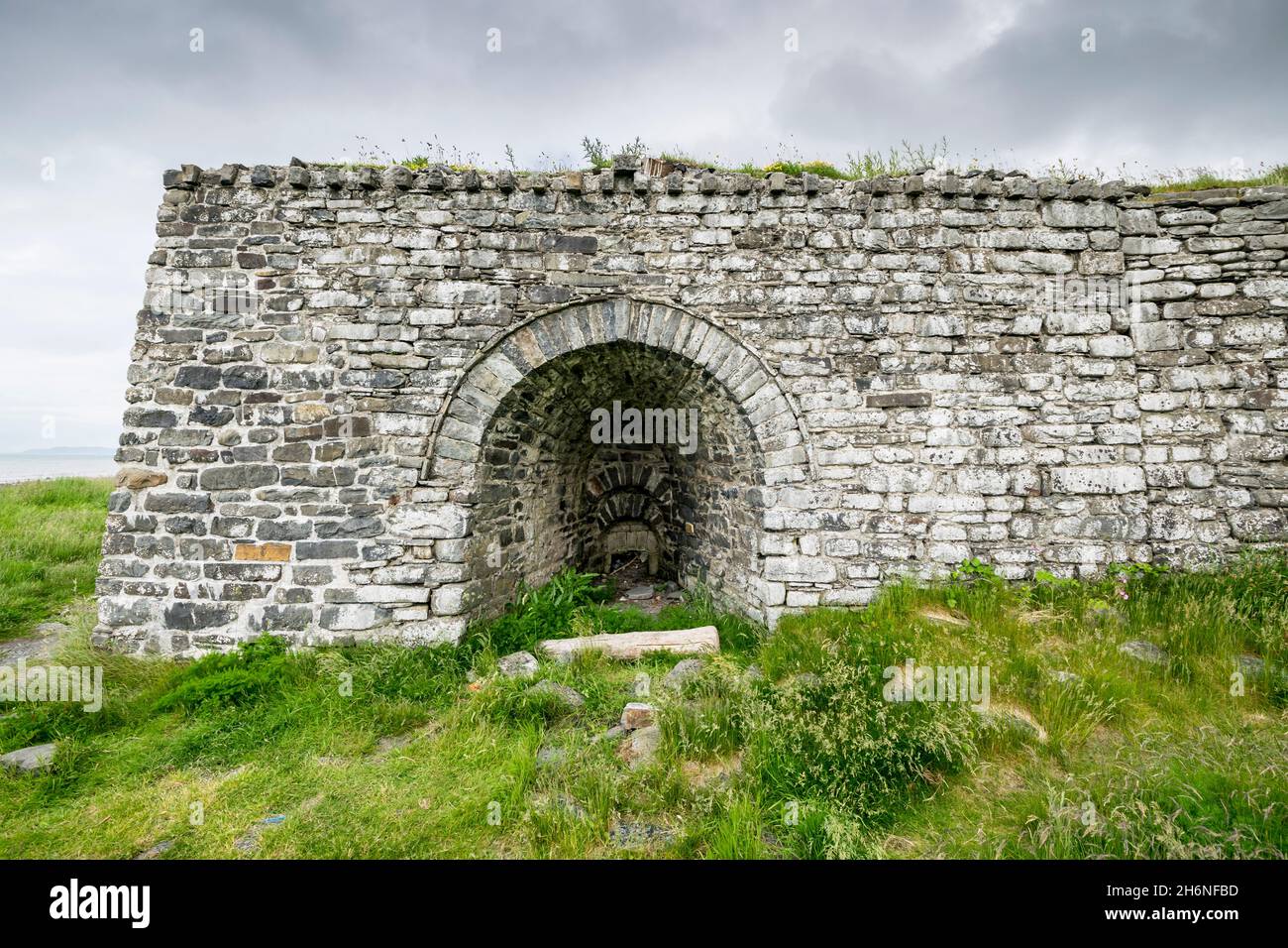 Cynfelin patches hi-res stock photography and images - Alamy