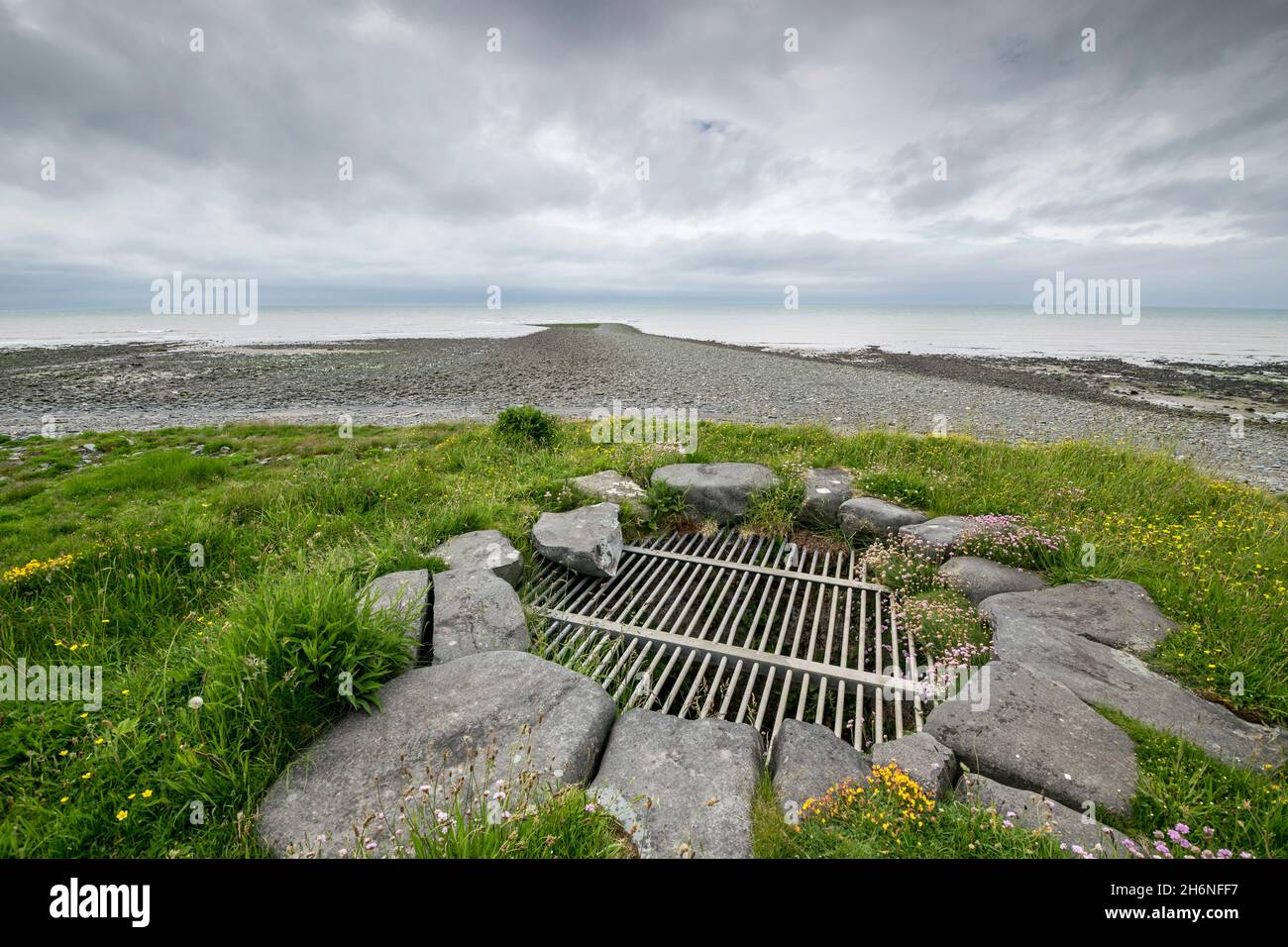 Cynfelin patches hi-res stock photography and images - Alamy