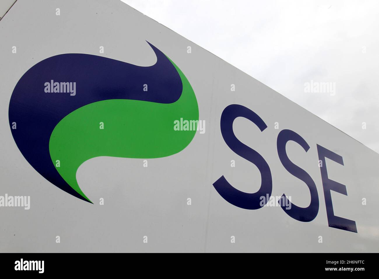 Sse logo hi-res stock photography and images - Alamy