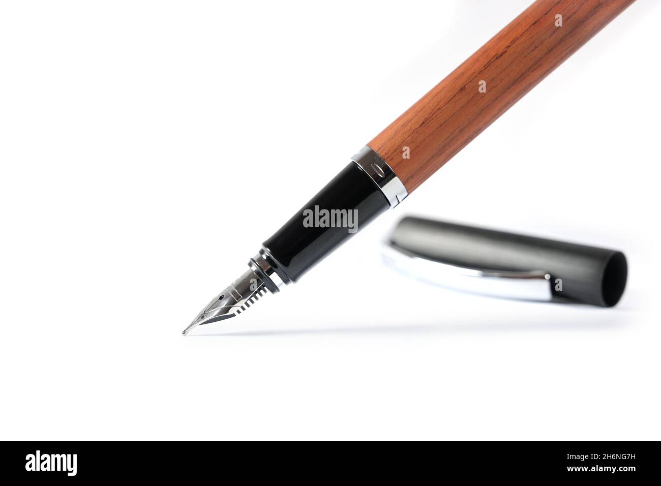 Narrow pen Cut Out Stock Images & Pictures - Alamy