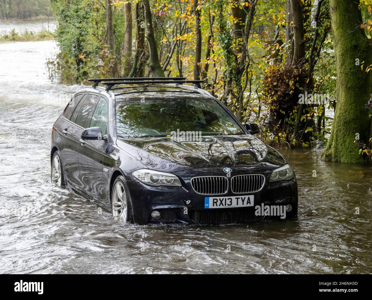 Bmw car broken down hi-res stock photography and images - Alamy