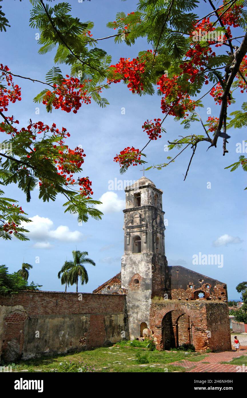 Cuban architectural patrimony hi-res stock photography and images - Alamy