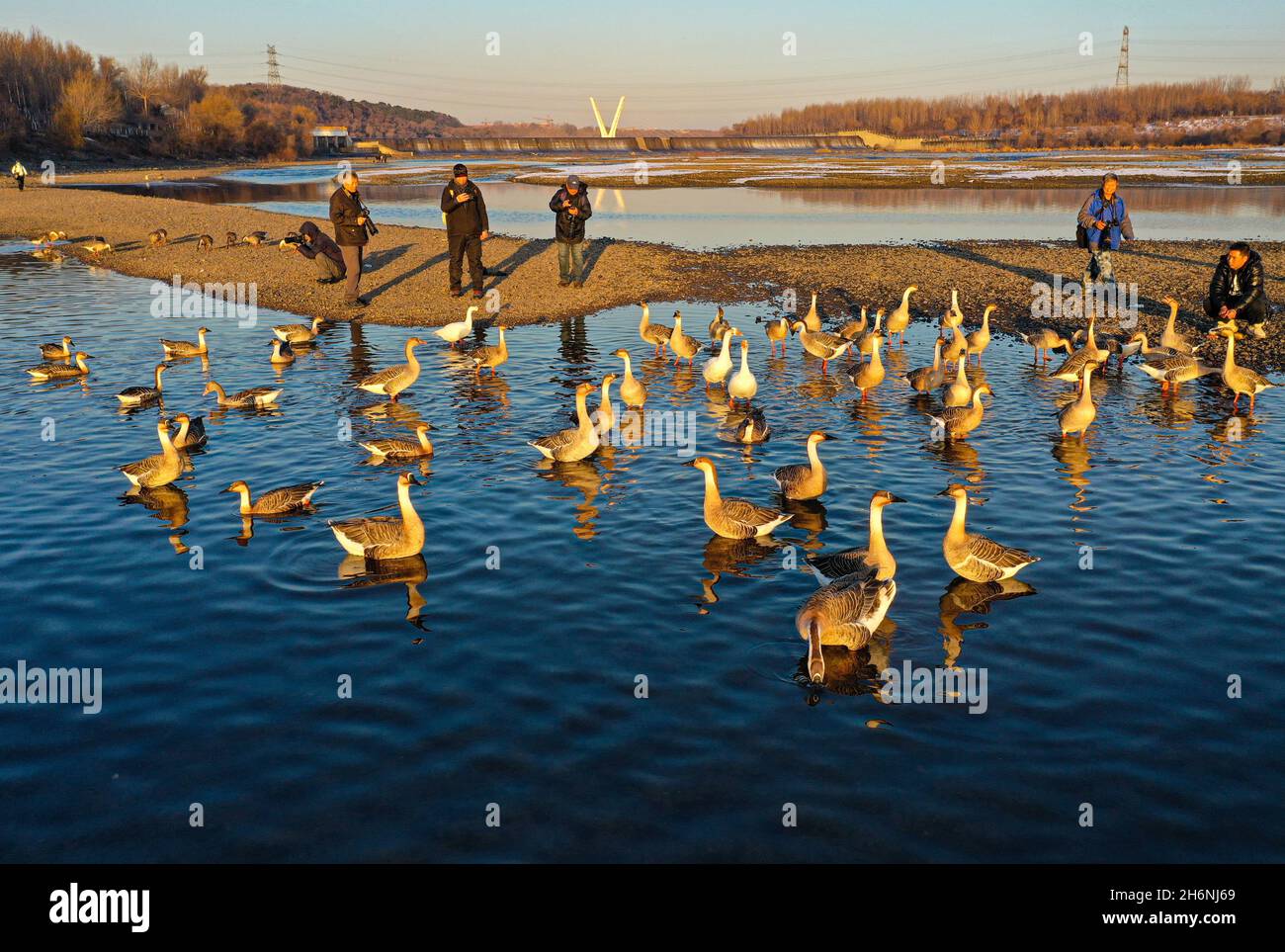 Beautiful scenery of shenyang hi-res stock photography and images - Alamy