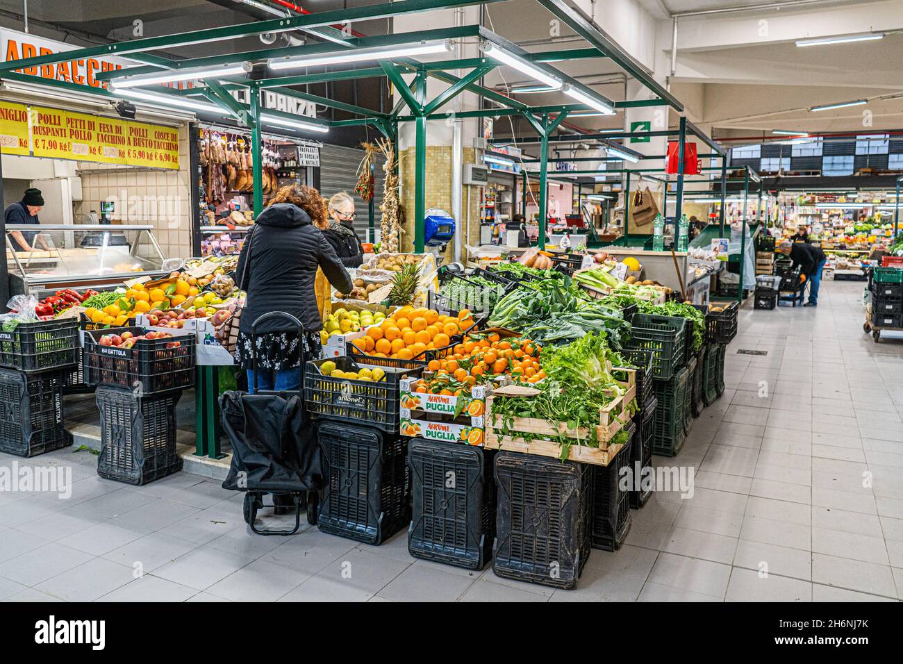 Trieste food hi-res stock photography and images - Alamy
