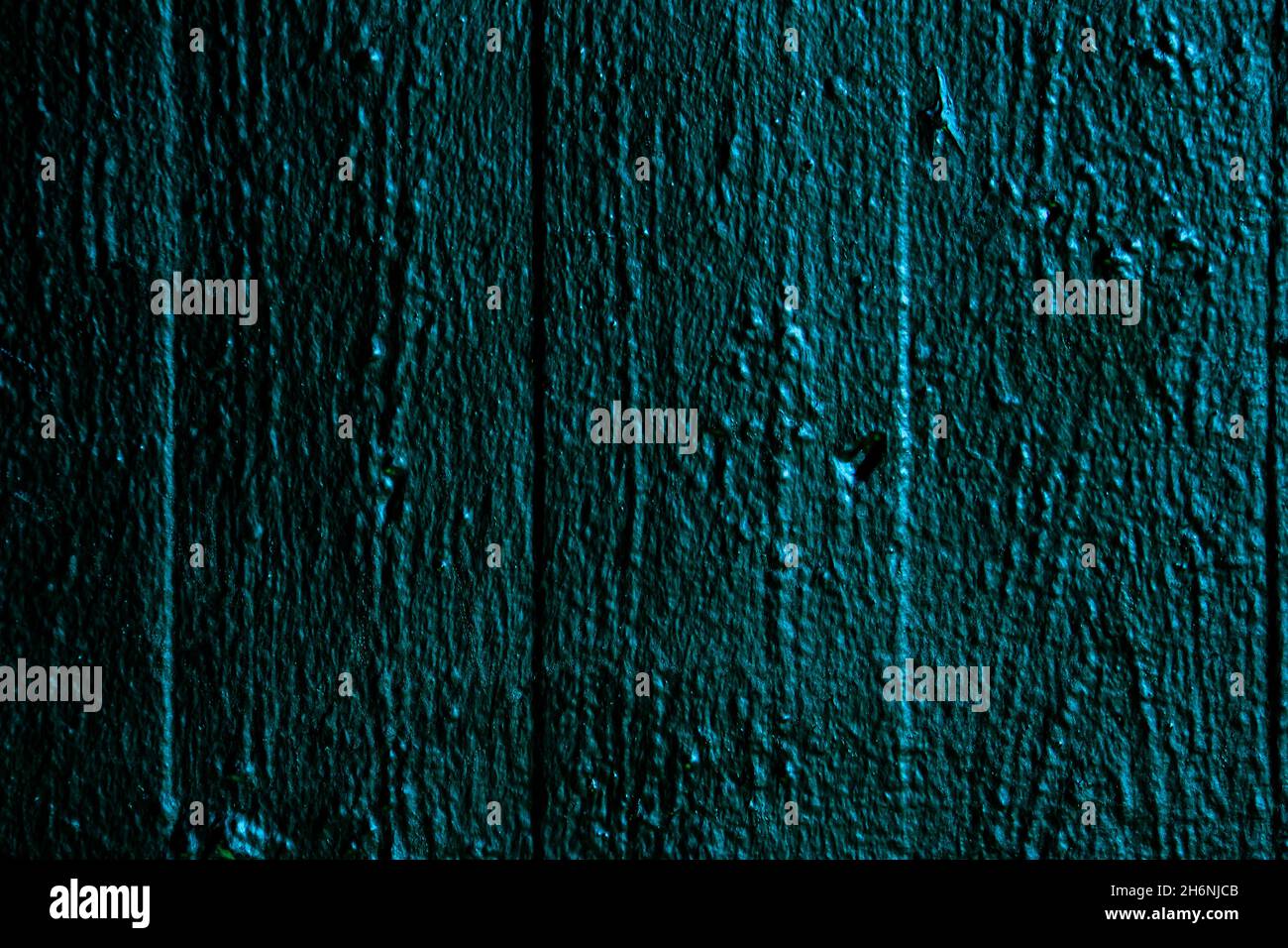 Petrol colored abstract texture background with textures of different ...