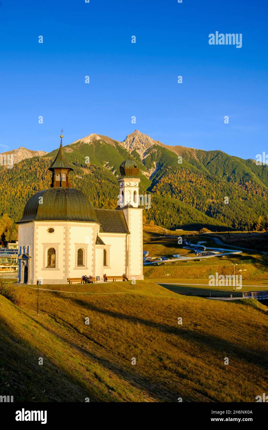 Seekirchl chapel hi-res stock photography and images - Alamy
