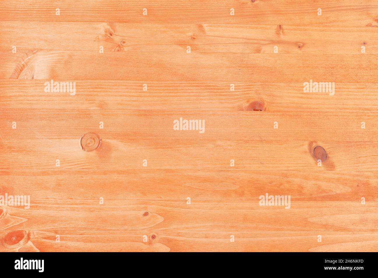 Pinewood board surface as texture, top view of wooden plank as ...