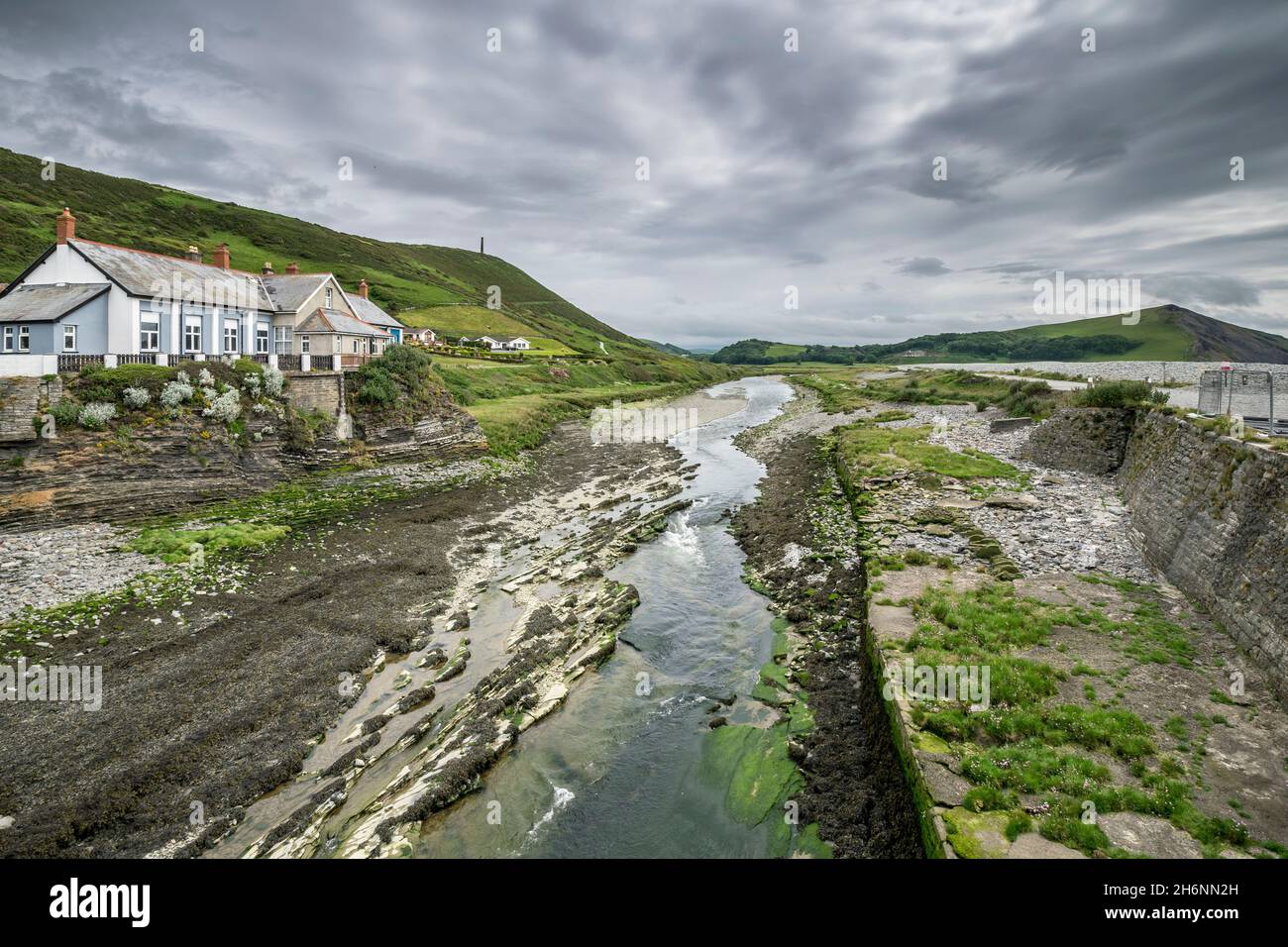 Ystwyth hi-res stock photography and images - Alamy