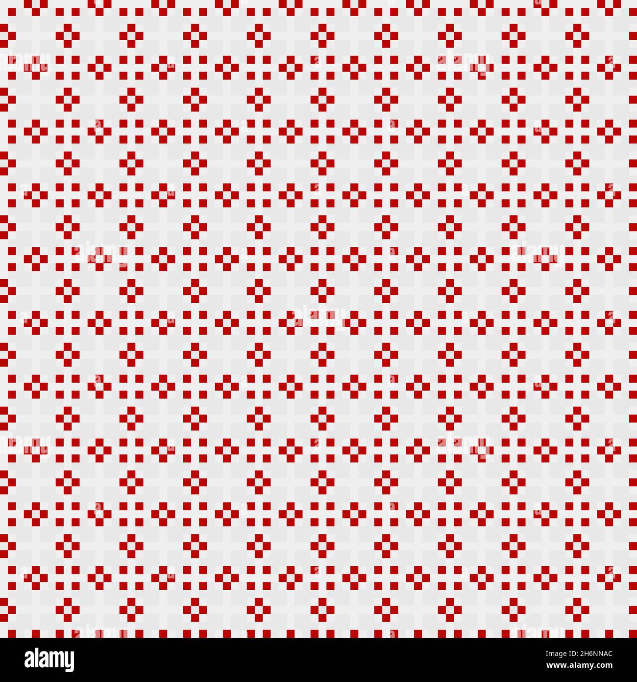 Abstract Cross-Pattern Dotted generative computational art illustration ...