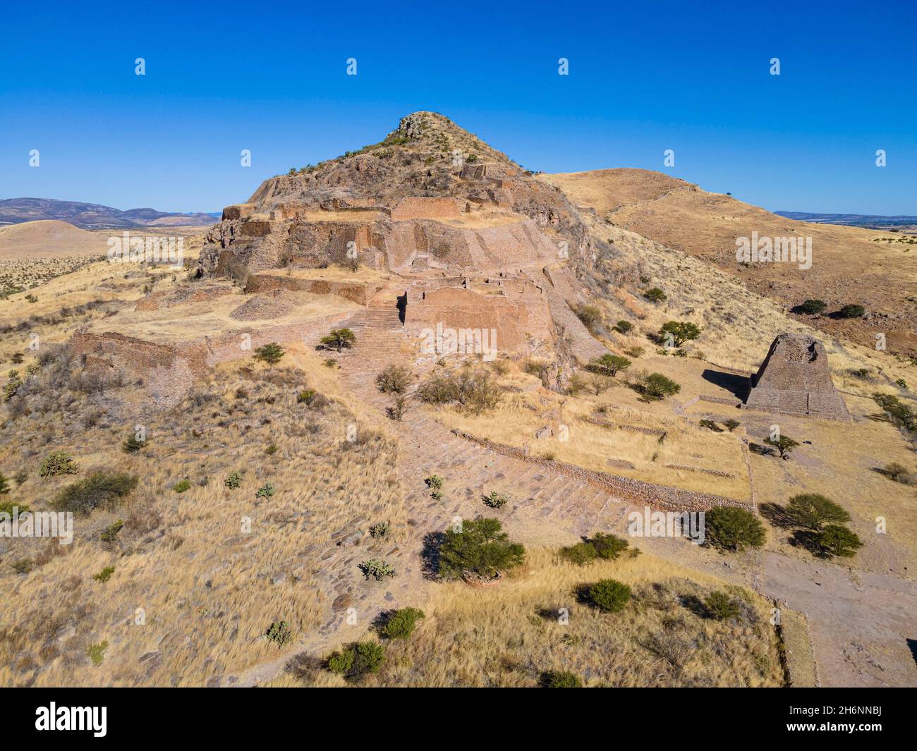 La quemada hi-res stock photography and images - Alamy
