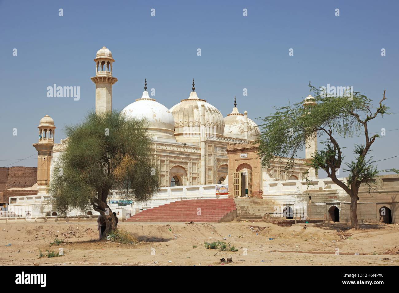 Historic jamia masjid hi-res stock photography and images - Alamy