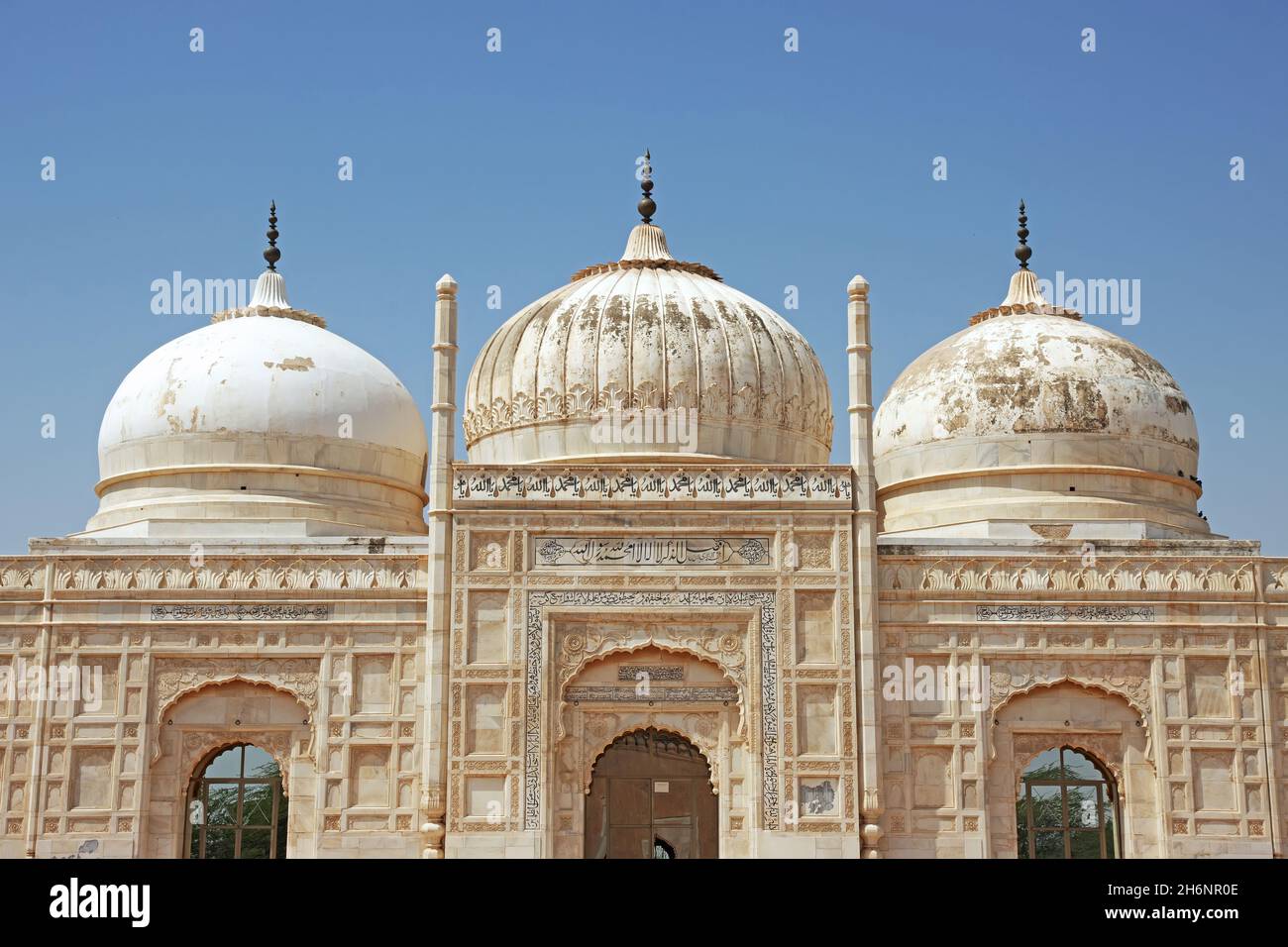 Facade mosque jamia masjid hi-res stock photography and images - Alamy
