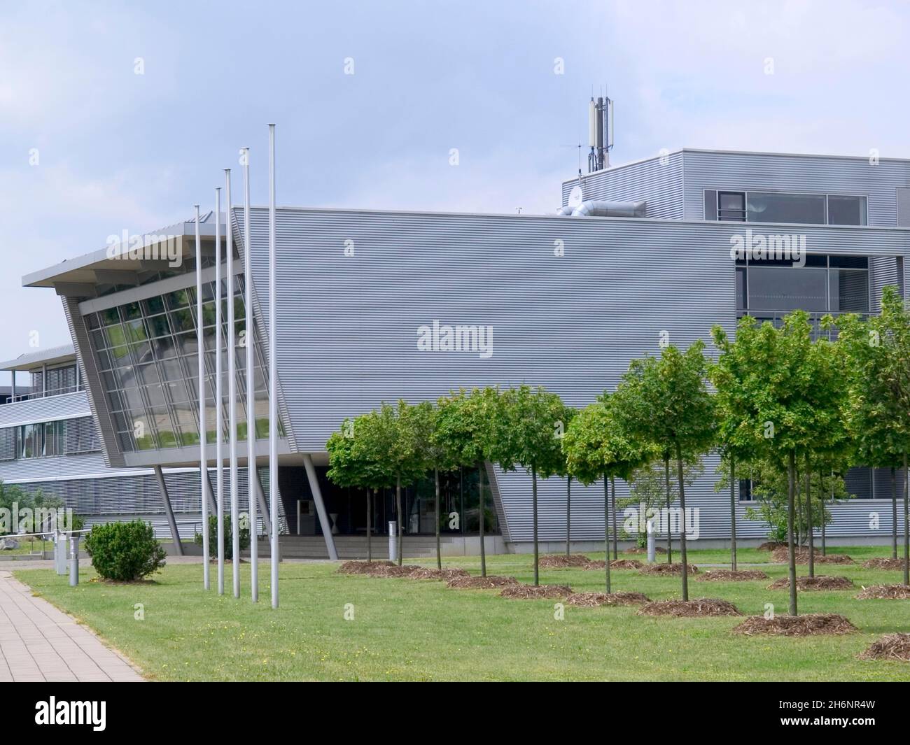 German federal aviation authority hi-res stock photography and images ...