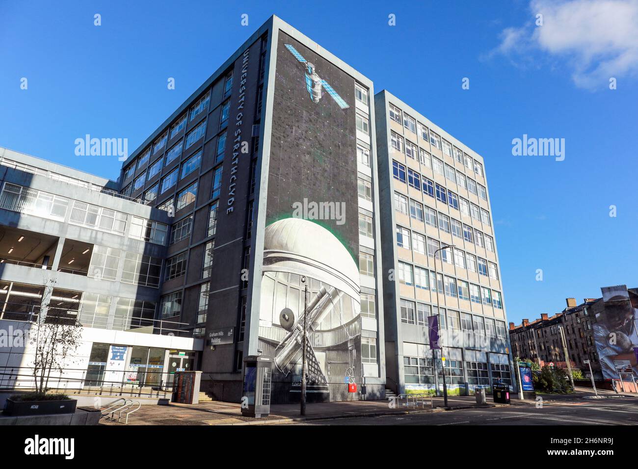 Graham hills hi-res stock photography and images - Alamy