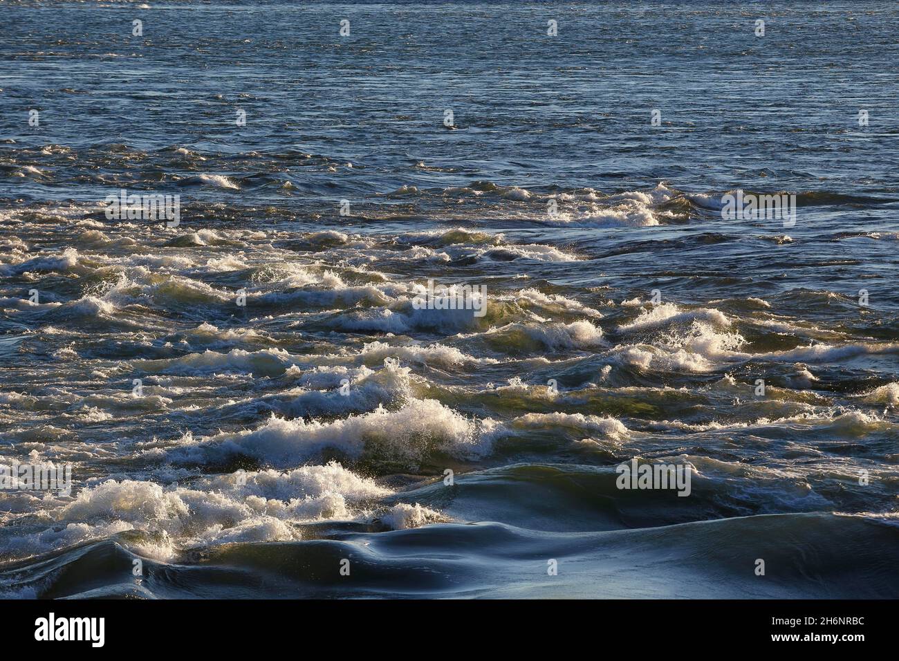 Strong current river water flow hi-res stock photography and images - Alamy