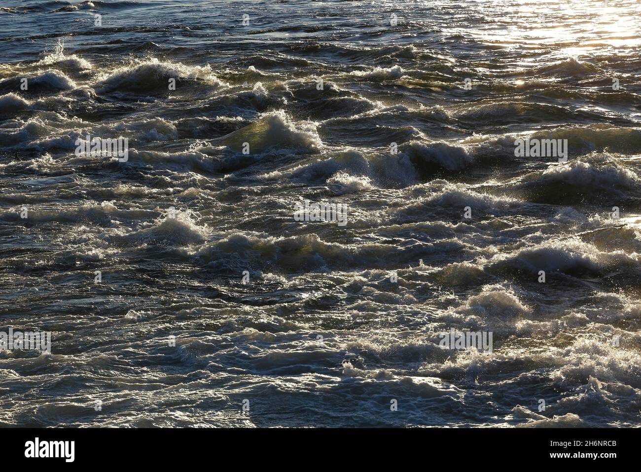 Strong current river water flow hi-res stock photography and images - Alamy