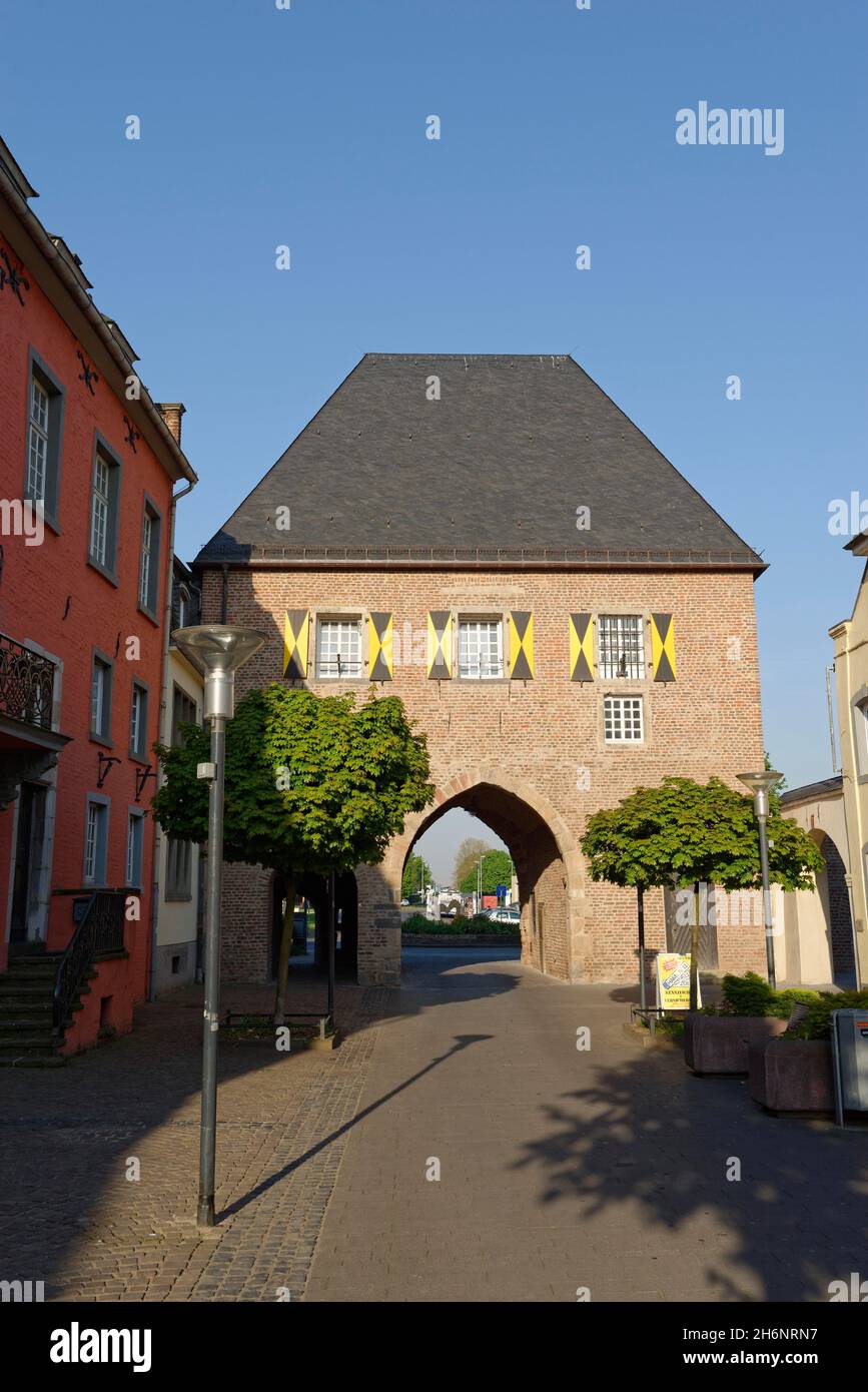 Rhine erft hi-res stock photography and images - Alamy