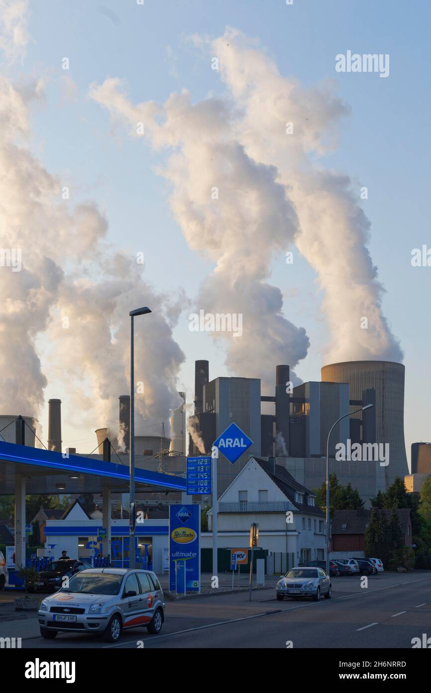 Bergheim niederaußem hi-res stock photography and images - Alamy