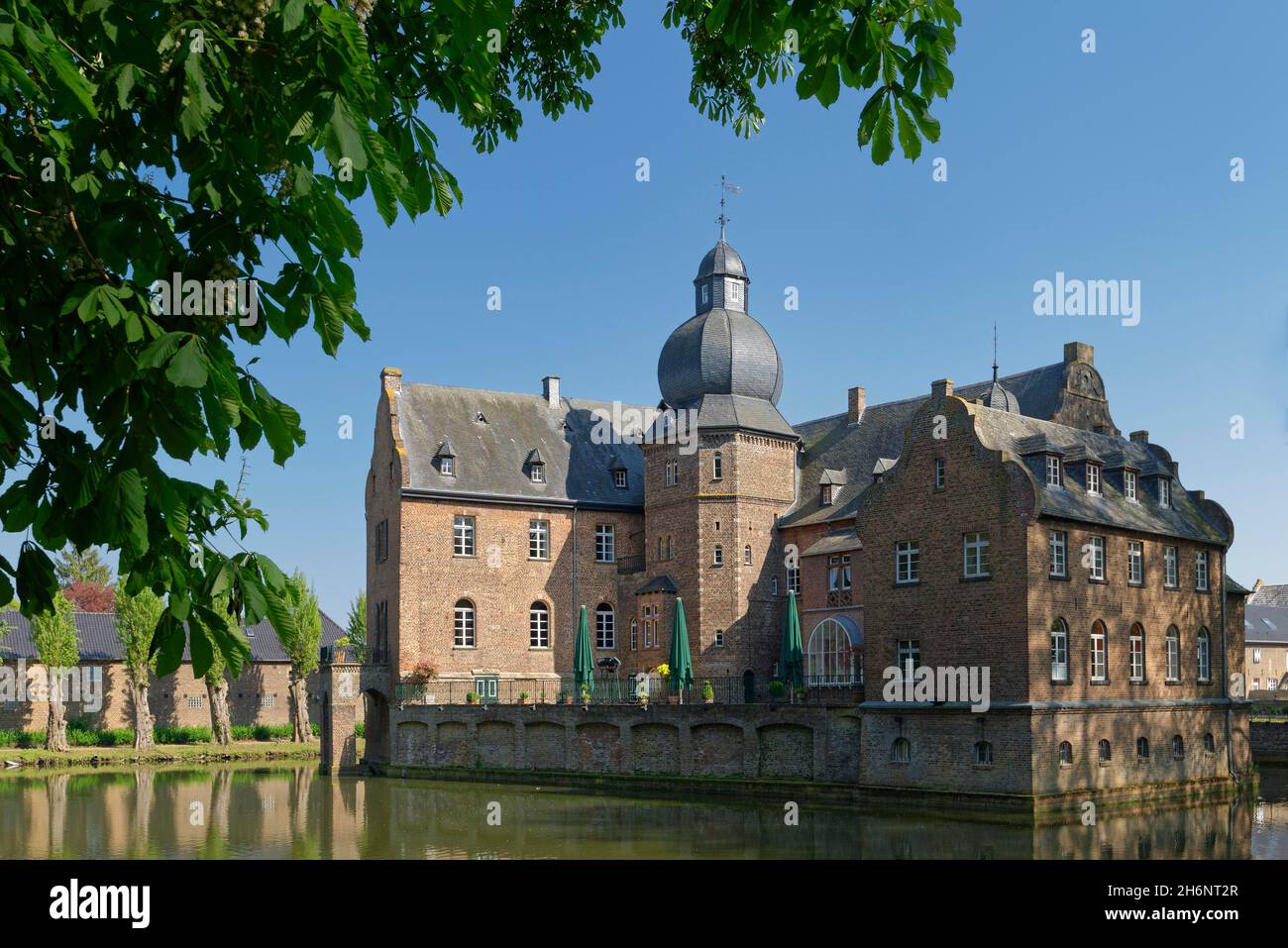 Kerpen castle hi-res stock photography and images - Alamy
