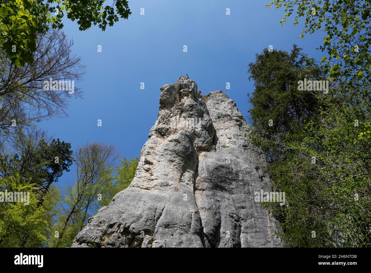 Rock labyrinth hi-res stock photography and images - Alamy