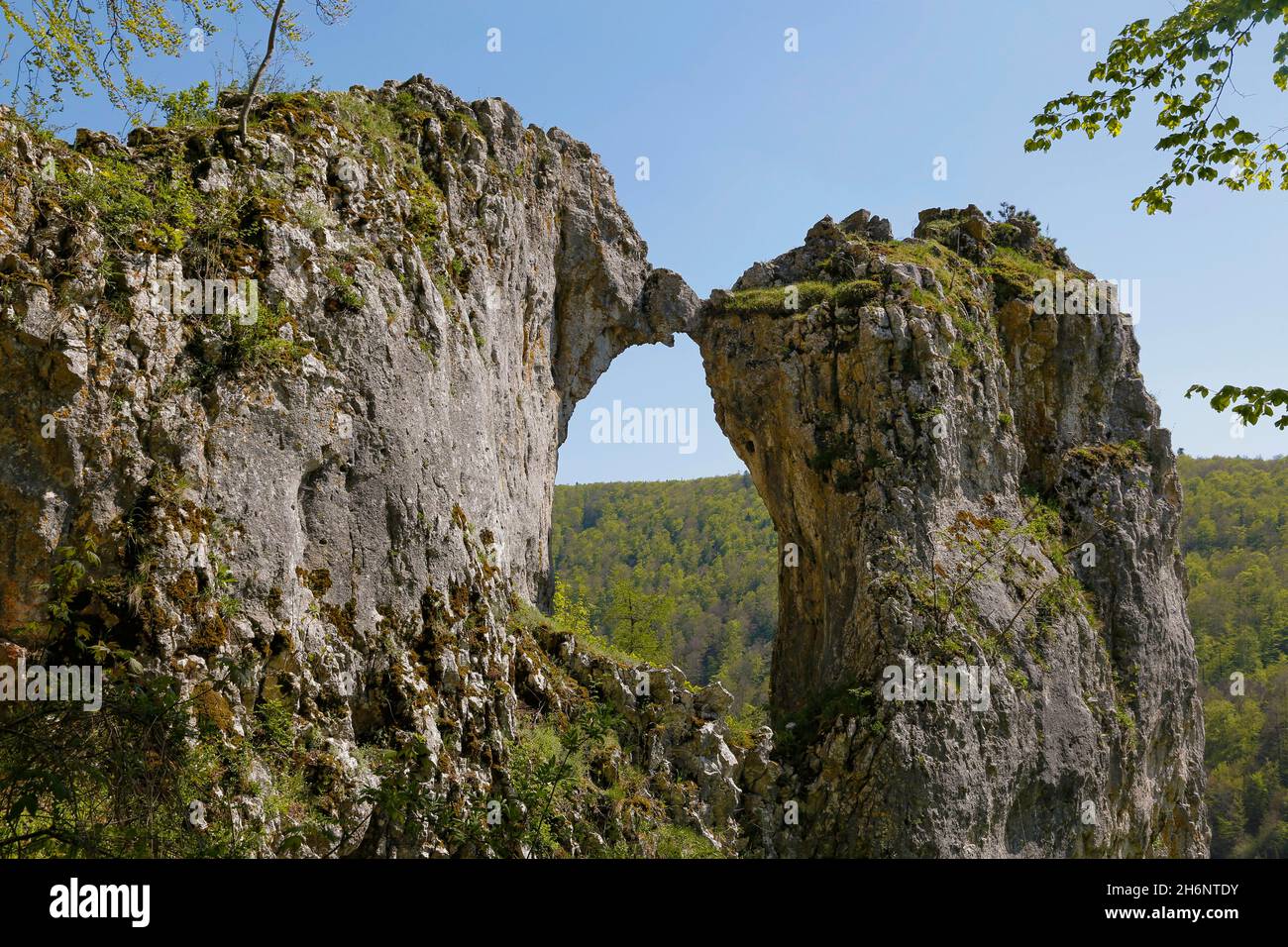 Rock labyrinth hi-res stock photography and images - Alamy